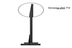 Cómo Saber las Pulgadas de mi TV