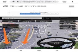 Google Maps Simulator