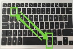 Todo sobre @ ARROBA SÍMBOLO, ESCRIBIRLO en TECLADO, el Origen, Uso Y ...