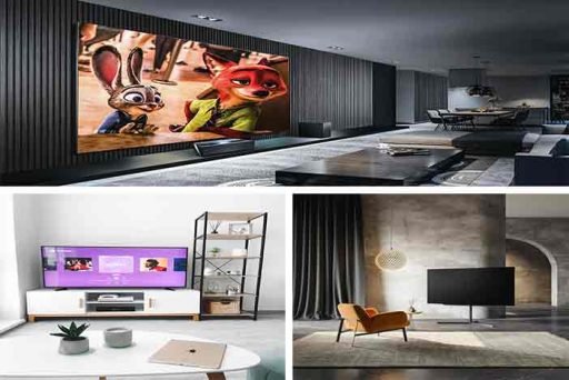 Medidas de los Televisores de 65 Pulgadas y otros Consejos.